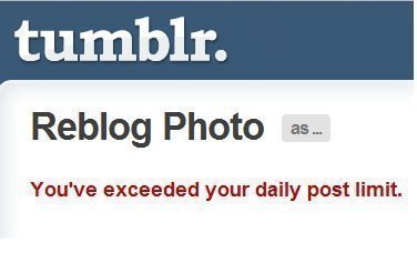 Petition · Raise post limit! - United States · Change.org