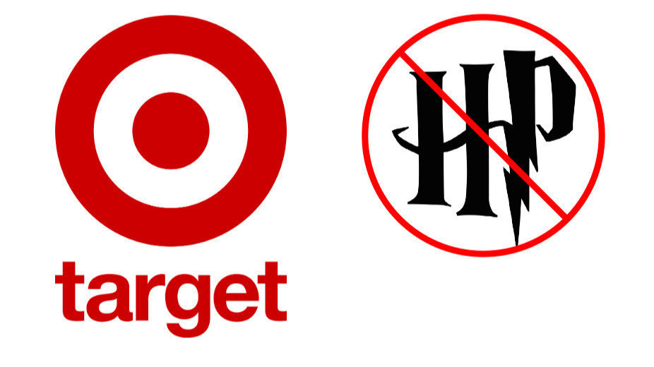 Petition · Remove ALL Harry Potter Merchanise From Target Shelves ...
