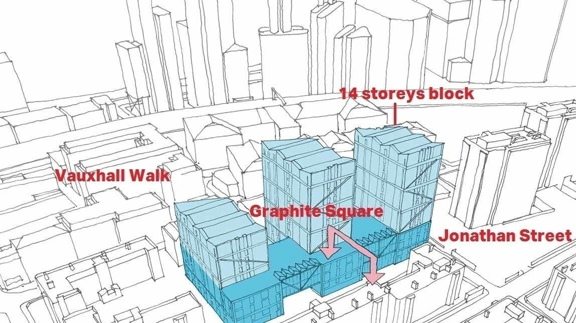 Petition · Please STOP the Graphite Square development going ahead as ...