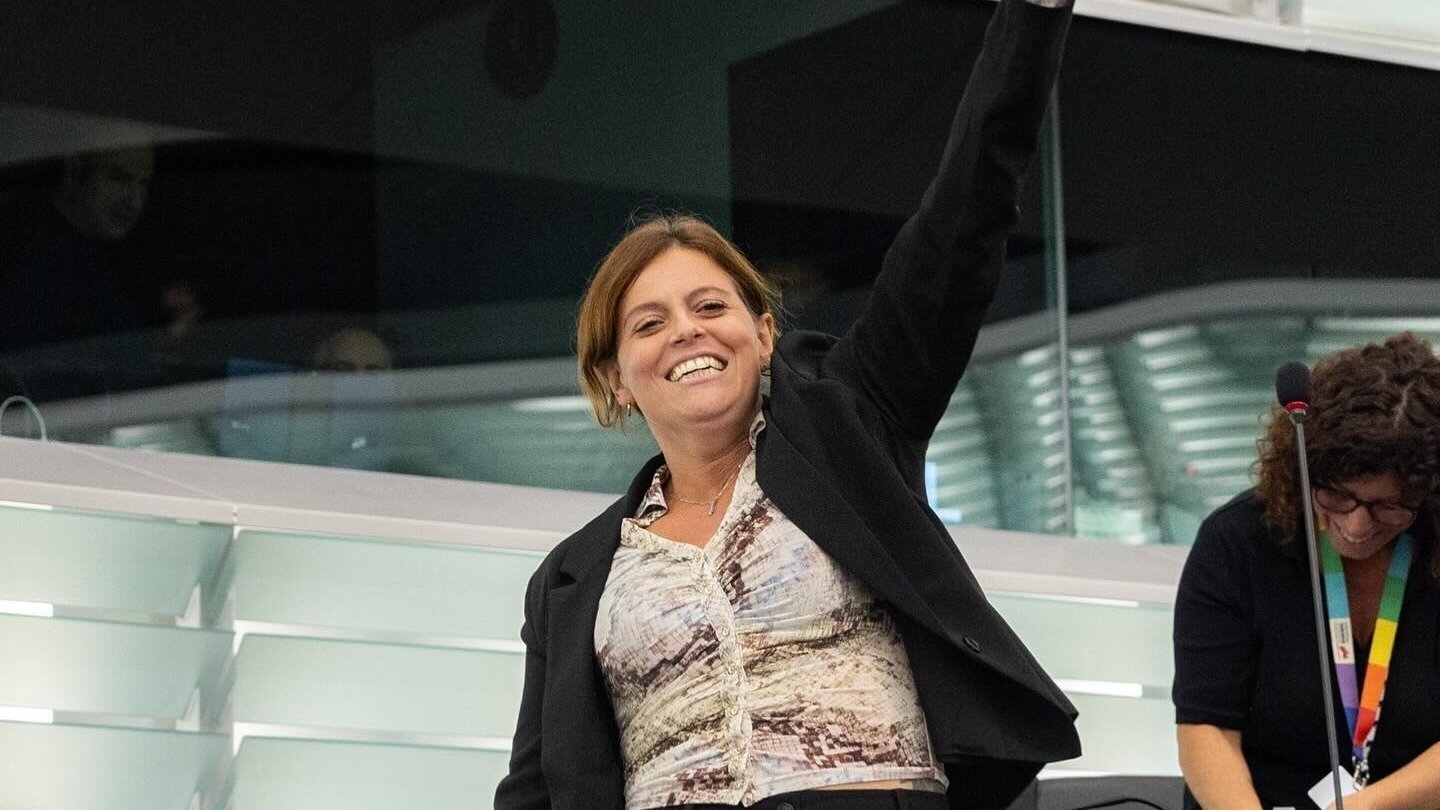 Petizione · Dimissioni di Ilaria Salis dall'Europarlamento - Italia ...