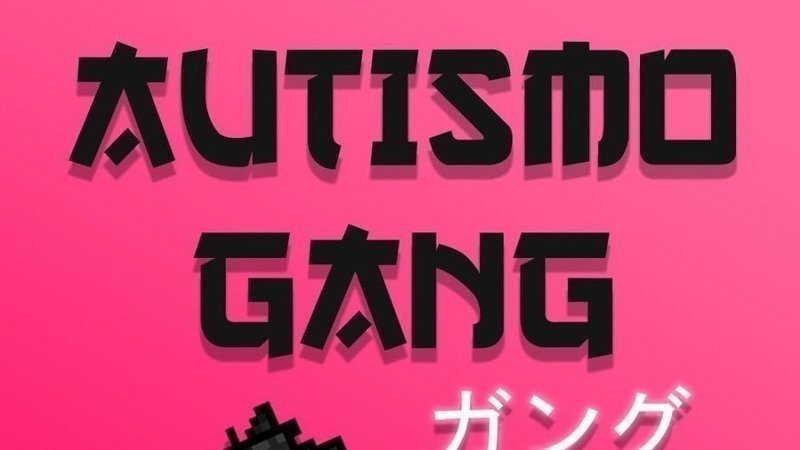 Petición · Que vuelva Autismo Gang y que muera Internet Trash Gang ...