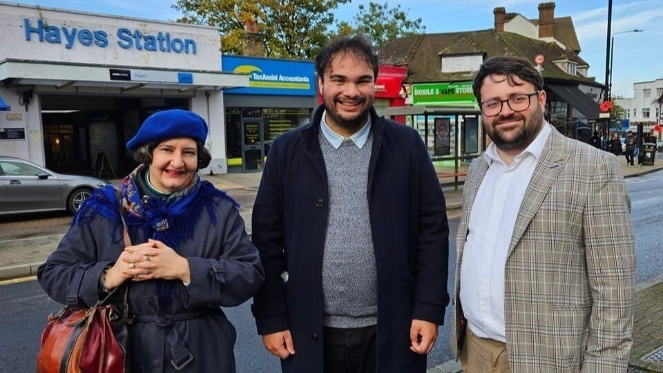 Petition · Hayes and Coney Hall Residents call for Southeastern to ...