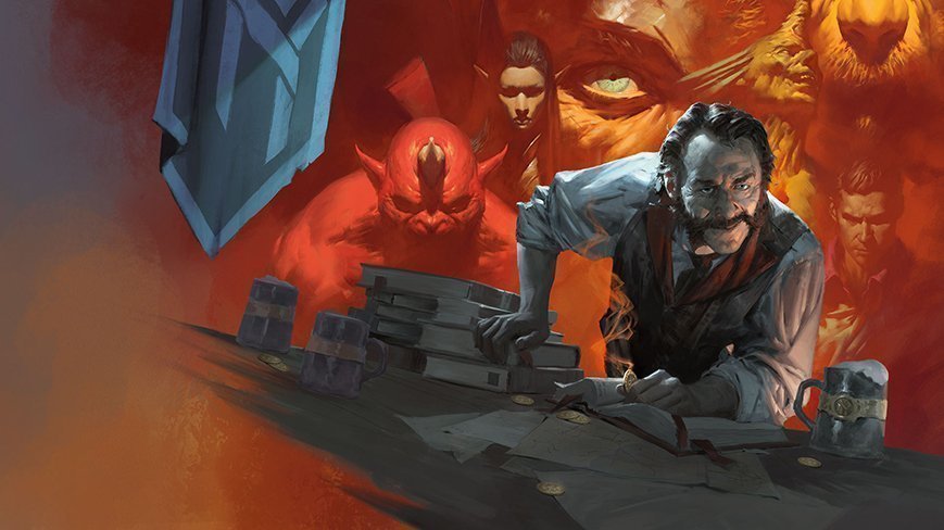 オンライン署名 · Do not let D&D 5e fade out in Japan! - 日本 · Change.org