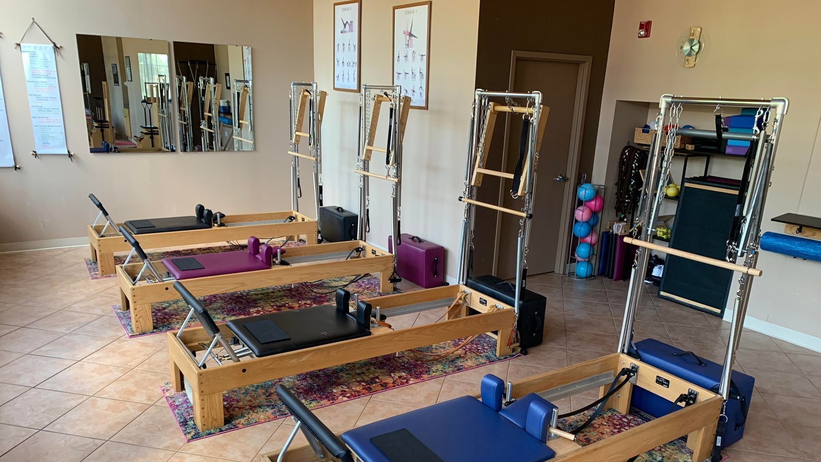 Petition · Reclassification of Pilates studios and Micro gyms in MA ...