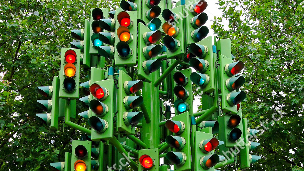 Petition · Remove unnecessary traffic signals at roundabouts in Salt ...