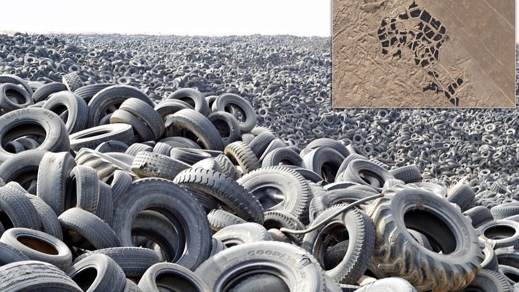 Petition · Stop the tire field burning in kuwait - Morocco · Change.org