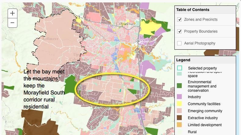 Petition · Preserve a Regionally Significant Wildlife Corridor: Stop ...