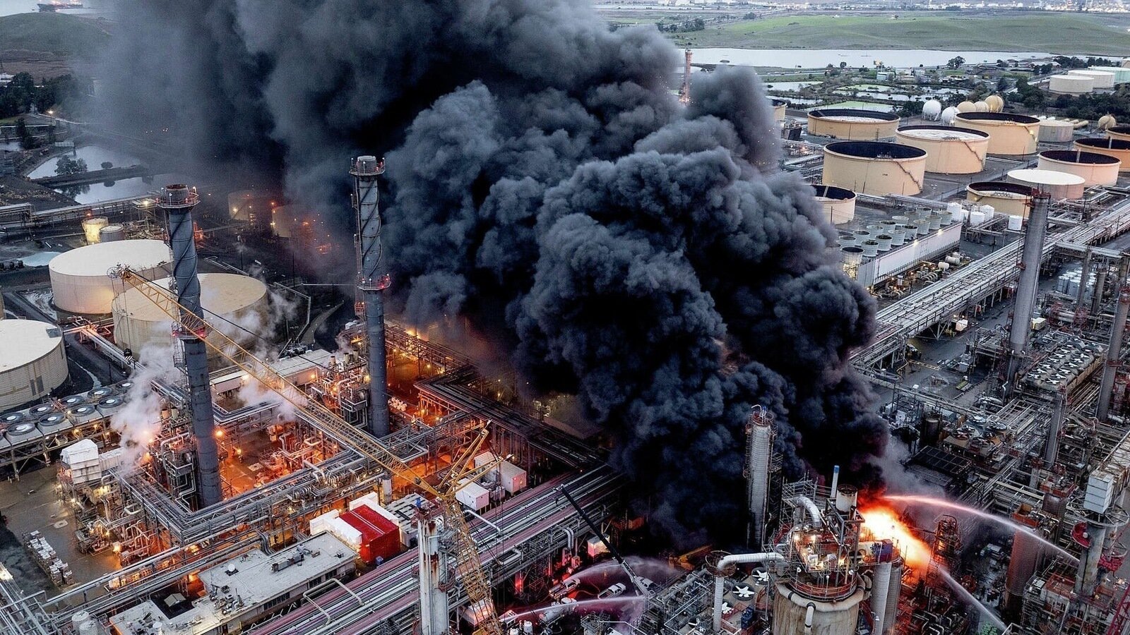 Petition · Protect Contra Costa from Toxic Disaster: Require Martinez ...