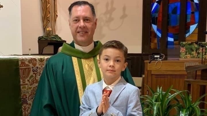 Petition · Father alan stays - United States · Change.org