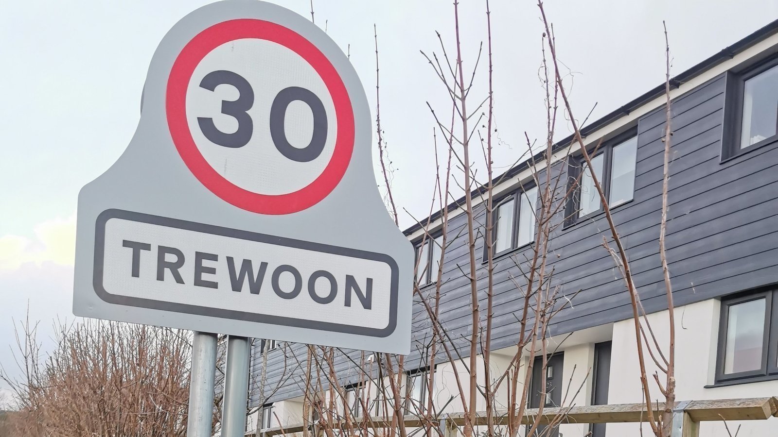 Petition · Average Speed Cameras for Trewoon - Trewoon, United Kingdom ...