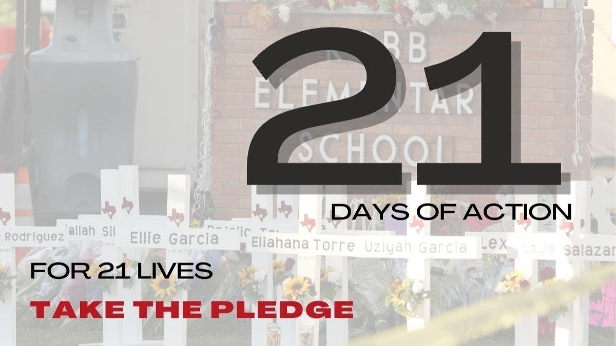 Petition · 21 Days of Action for 21 Lives - United States · Change.org
