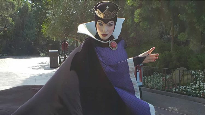 Petition · This Evil Queen should be in a live action Disney film ...