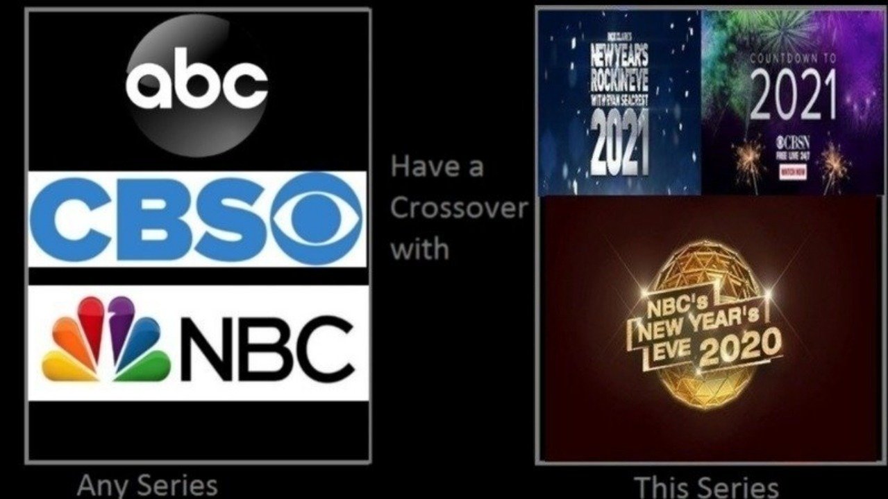Petition · ABC NBC CBS will finally team up again on New Year's Eve ...