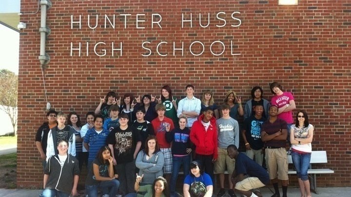 Petition · Gaston County School Board: Save the Hunter Huss ...