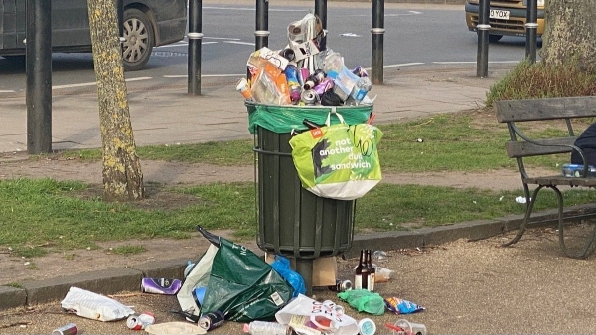 Petition · Cleaner parks - United States · Change.org