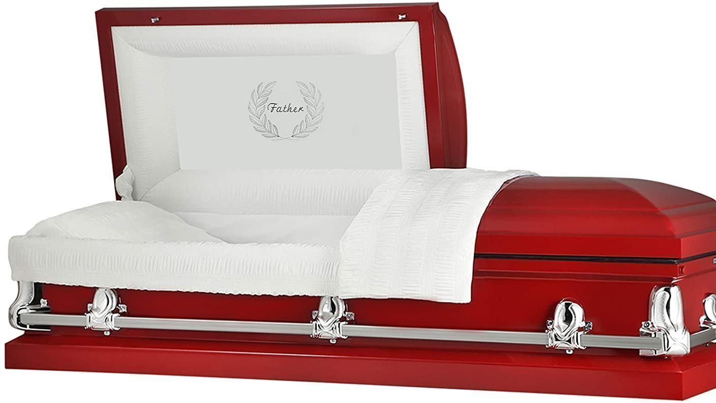 Petition · GIVE MILOS GRANDMA A RED CASKET - United States · Change.org