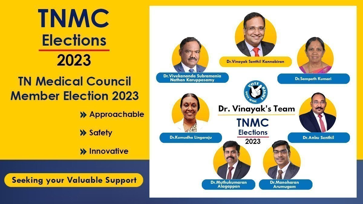 Petition · TNMC ELECTIONS-ONLINE VOTING - India · Change.org