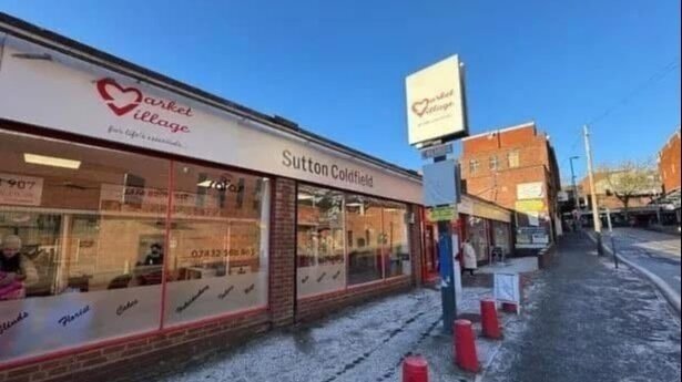 Petition · Reopen Sutton Coldfield Indoor Market - Birmingham, United ...