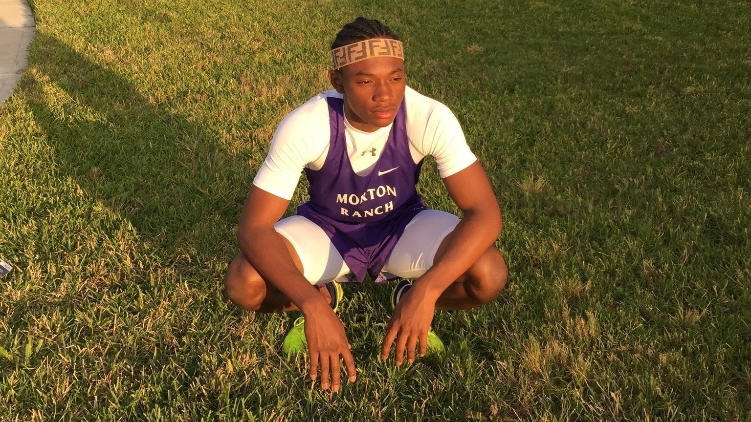 Petition · Allow Davey Weatherspoon To Run Track His Senior Year ’20 ...