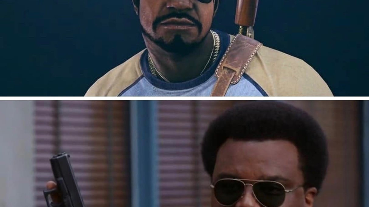 Petition · Rosa cav elite to match capitao “Pontiac bandit” look alike ...