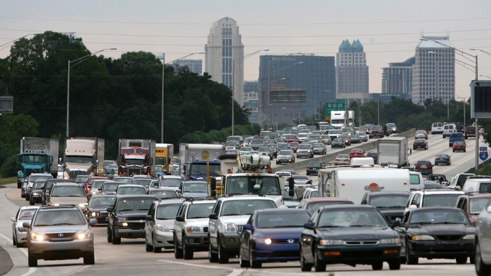 Petition · Expand I-4 to Alleviate Traffic Congestion outside of ...