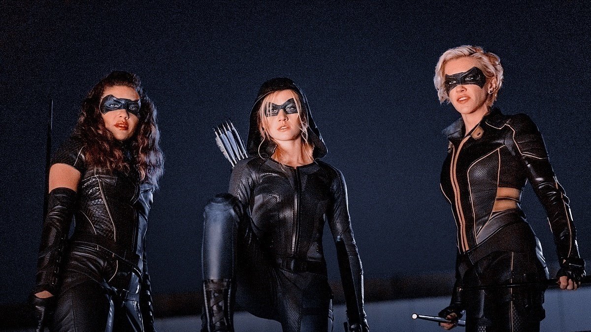Petition · Get CW to pick up Green Arrow and the Canaries - United ...