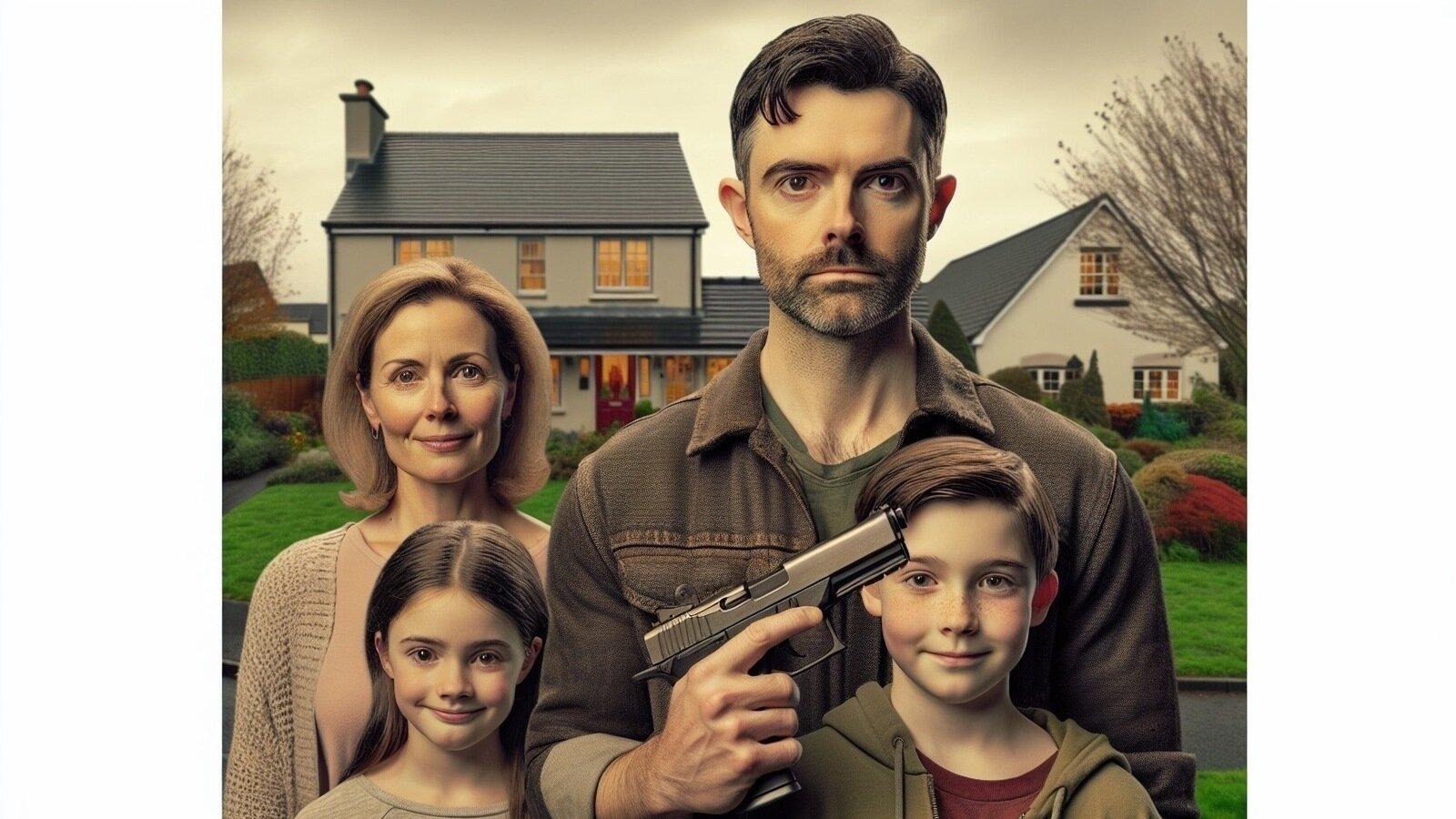 Petition · Improve Firearms Education and Loosen Gun Control Laws for ...