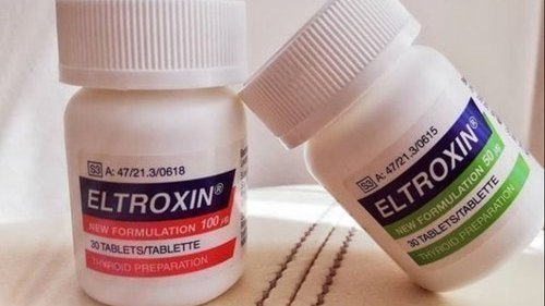 Petition · AGAINST THE NEW FORMULATION ELTROXIN DANGEROUS FOR PATIENTS ...