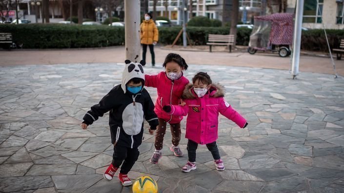 Petition · No Face Masks for Children in Childcare - United States ...
