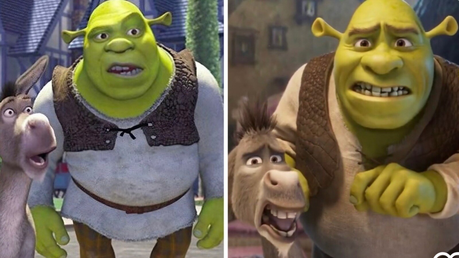 Petition · Change the design of Shrek back to the way it was. - Czechia ...