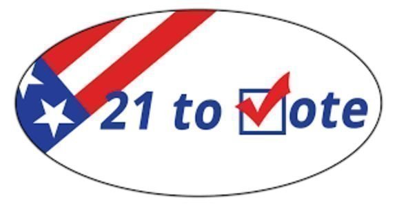 Petition · Raise voting age to 21 - United States · Change.org