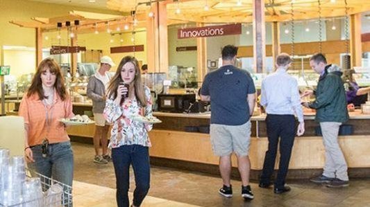Petition · Keep to-go meals in the "Bison Café" at Lipscomb University ...