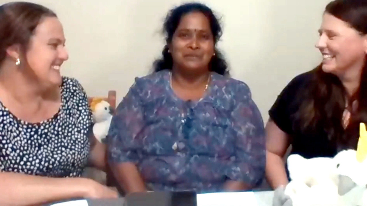 Petition update · Priya is coming to Canberra · Change.org · Change.org