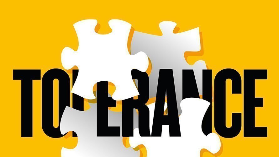 Petition · Tolerance is the Ideal Way of Life · Change.org