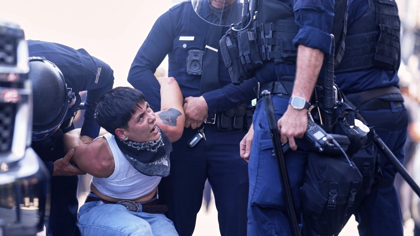 Petition · Jailed on False Charges—Hold Federal Immigration Agents ...