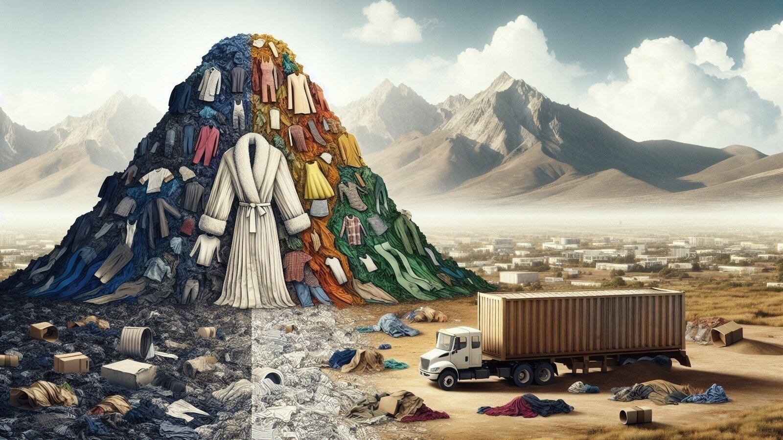 Petition · Demand Reduction of Overconsumption in Fast Fashion ...