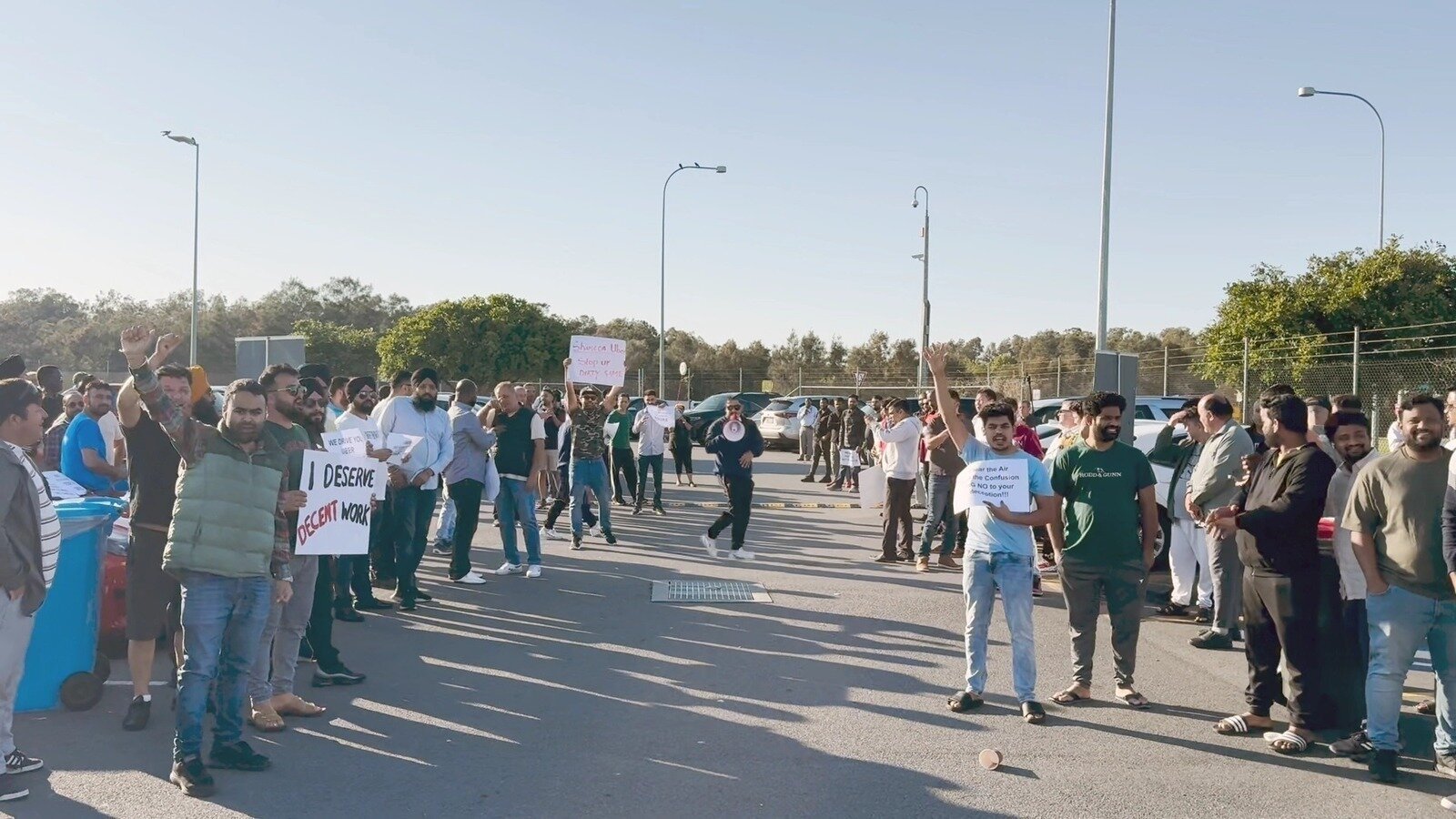 Petition · Uber! We Demand Decent Work & Fair Pay for Drivers in ... Petition · Uber! We Demand Decent Work & Fair Pay for Drivers in ...