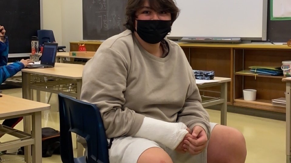 Petition · Sign his cast - Canada · Change.org