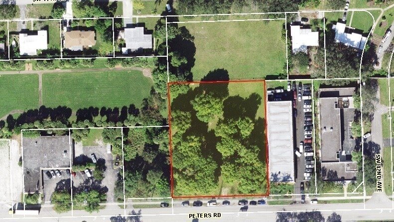 Petition · Save 4271 Peters Road As Open Space - United States · Change.org