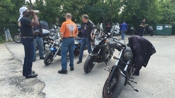 Petition · Encourage motorcycle use for safety and the environment ...