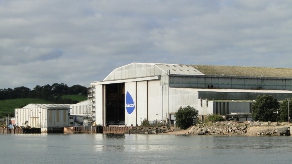 Petition · Save Appledore Shipyard - United Kingdom · Change.org