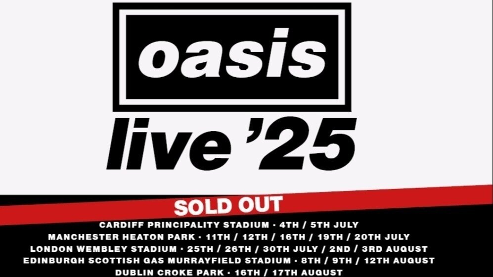 Petition · Demand Ticketmaster to Cancel Oasis Tour Ticket Resales on ...