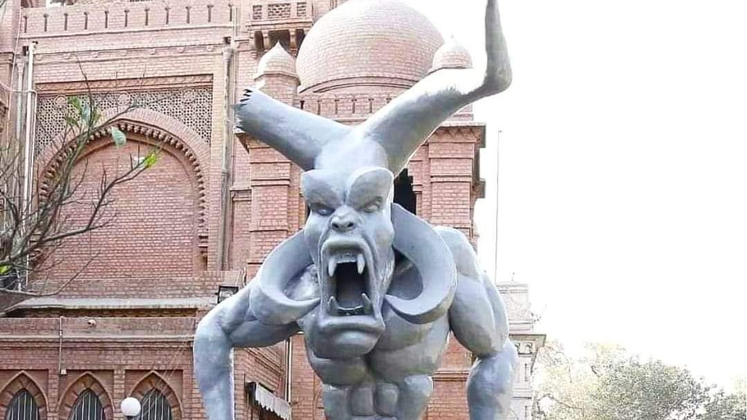 Petition · Removal of Dirtoo's Sculpture from Lahore Museum - Pakistan ...