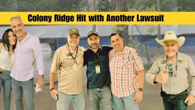 Petition · Close Down Colony Ridge Known as Terrenos Houston - United ...