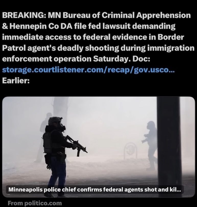 Petition update · Trump Administration Refuses to Allow FBI to ...