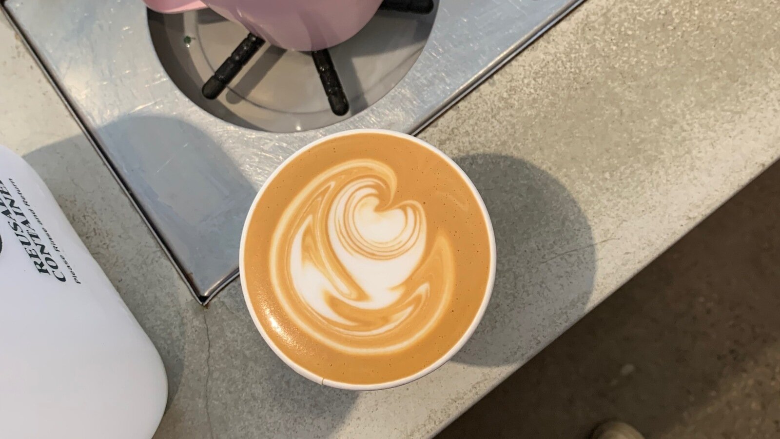 Petition · Preserve the Artistry of Latte: No More "Pull Through" at ...