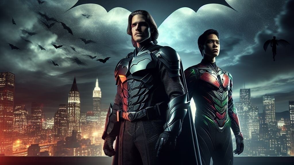 Petition · Persuade Nolan to Create a Batman and Robin Movie featuring ...