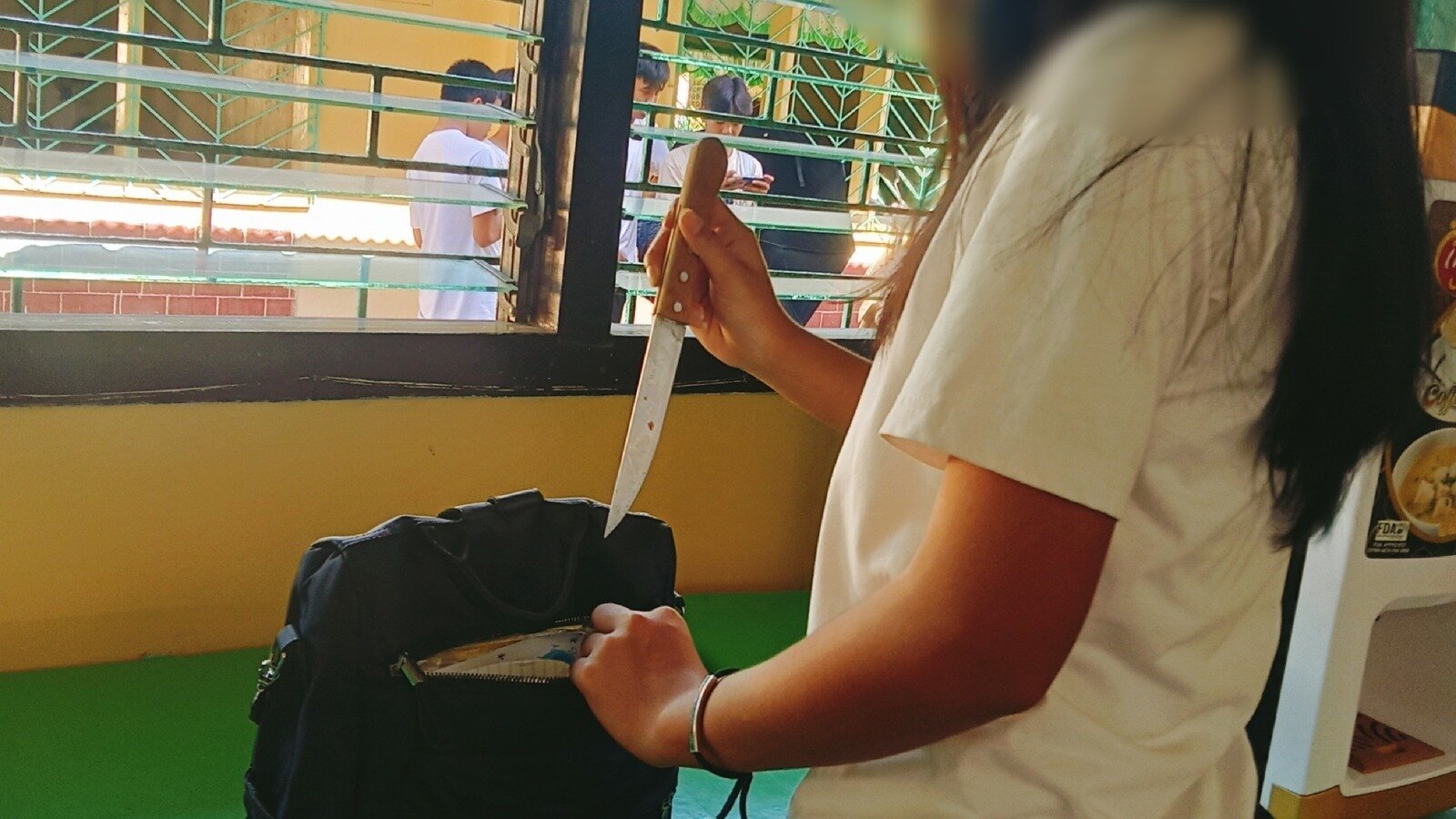 Petition · Stop the Carrying of Weapons in Abanon National High School ...