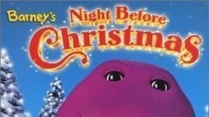 Petition update · Barney Loves Christmas!!!! *Barney laugh.* · Change ...