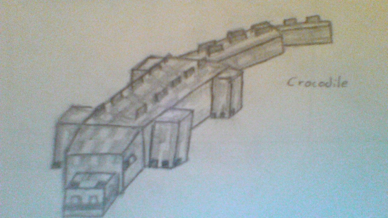 Petition · Add crocodiles to Minecraft - United States · Change.org